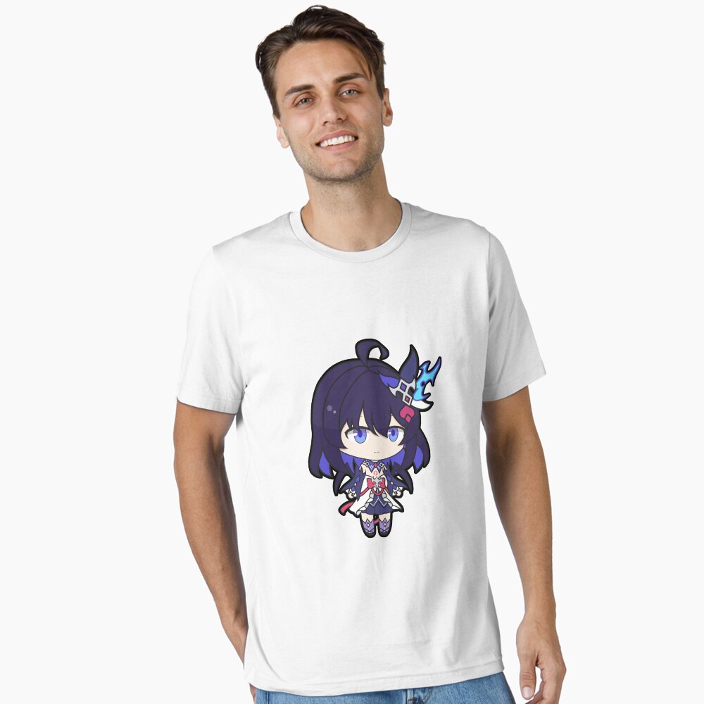 "Seele Vollerei - Honkai Impact 3rd" Sticker for Sale by KyraWaifu ...