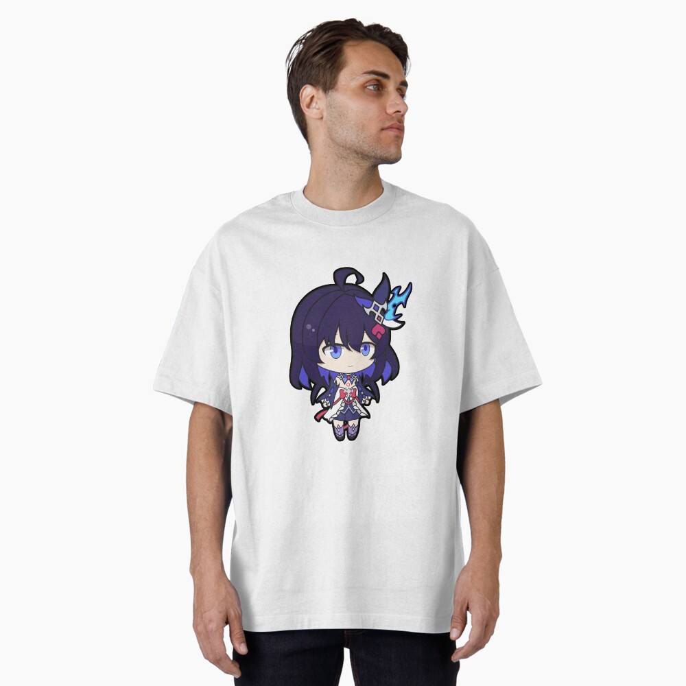 "Seele Vollerei - Honkai Impact 3rd" Sticker for Sale by KyraWaifu ...