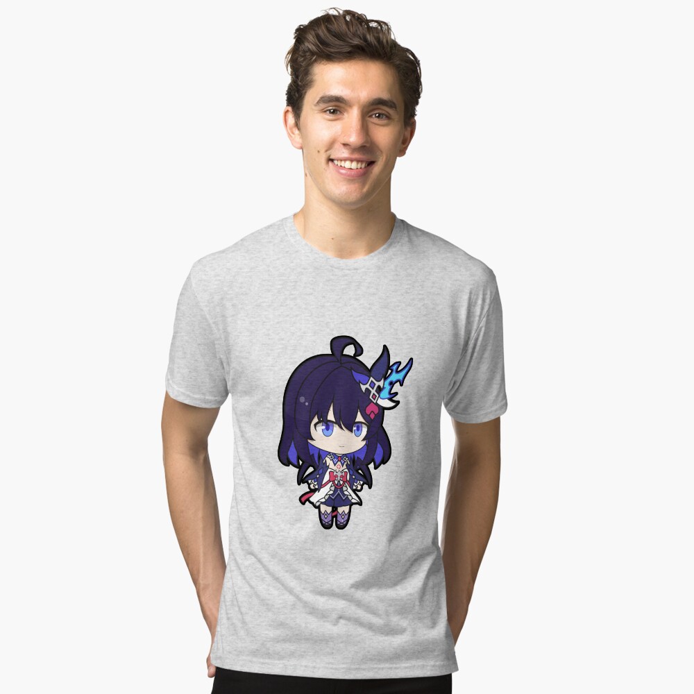 "Seele Vollerei - Honkai Impact 3rd" Sticker for Sale by KyraWaifu ...