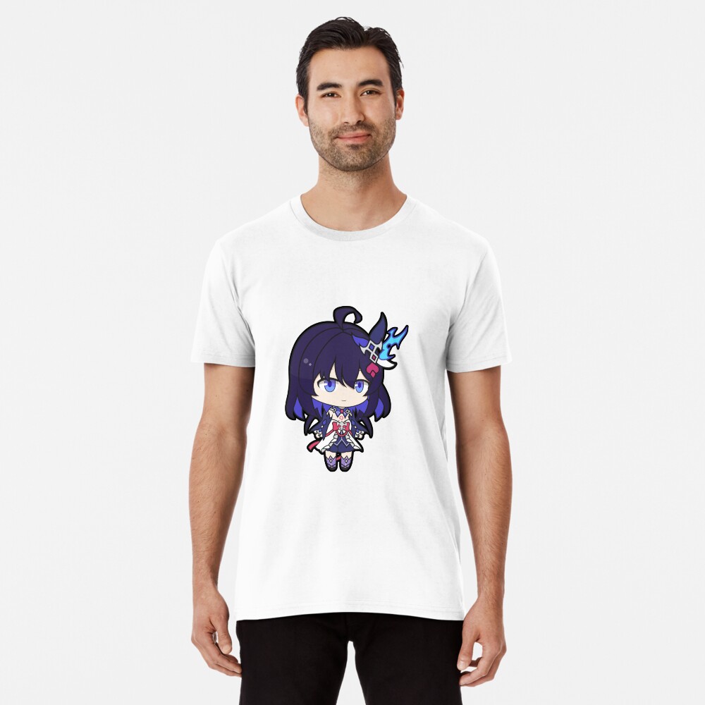 "Seele Vollerei - Honkai Impact 3rd" Sticker for Sale by KyraWaifu ...