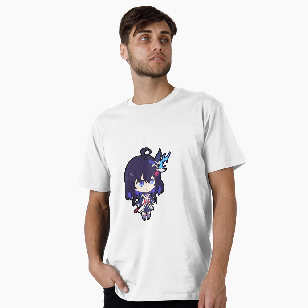 "Seele Vollerei - Honkai Impact 3rd" Sticker for Sale by KyraWaifu ...