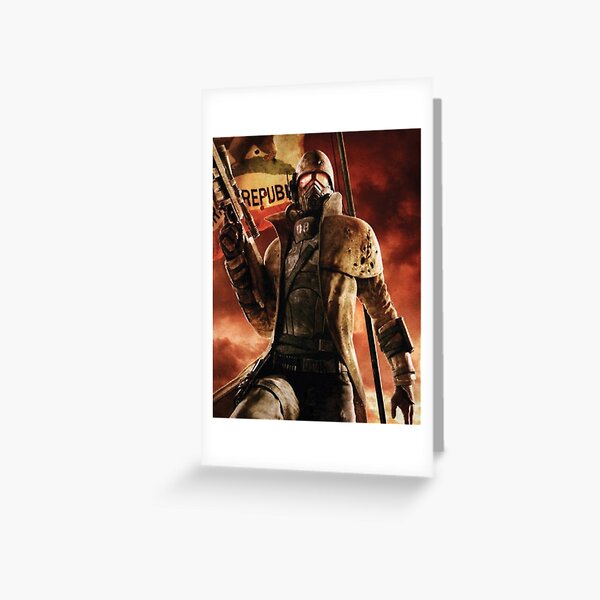 "NCR Ranger flag high quality" Greeting Card by ParadiseNara | Redbubble