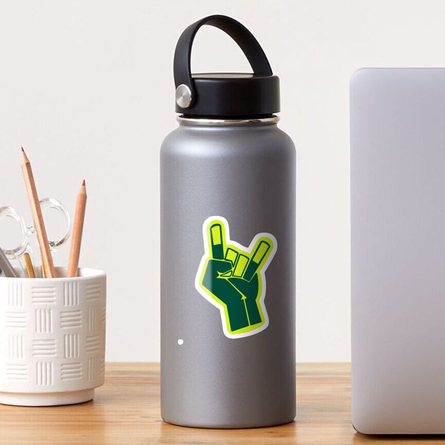 "Go Bulls " Sticker for Sale by Sarah Young | Redbubble