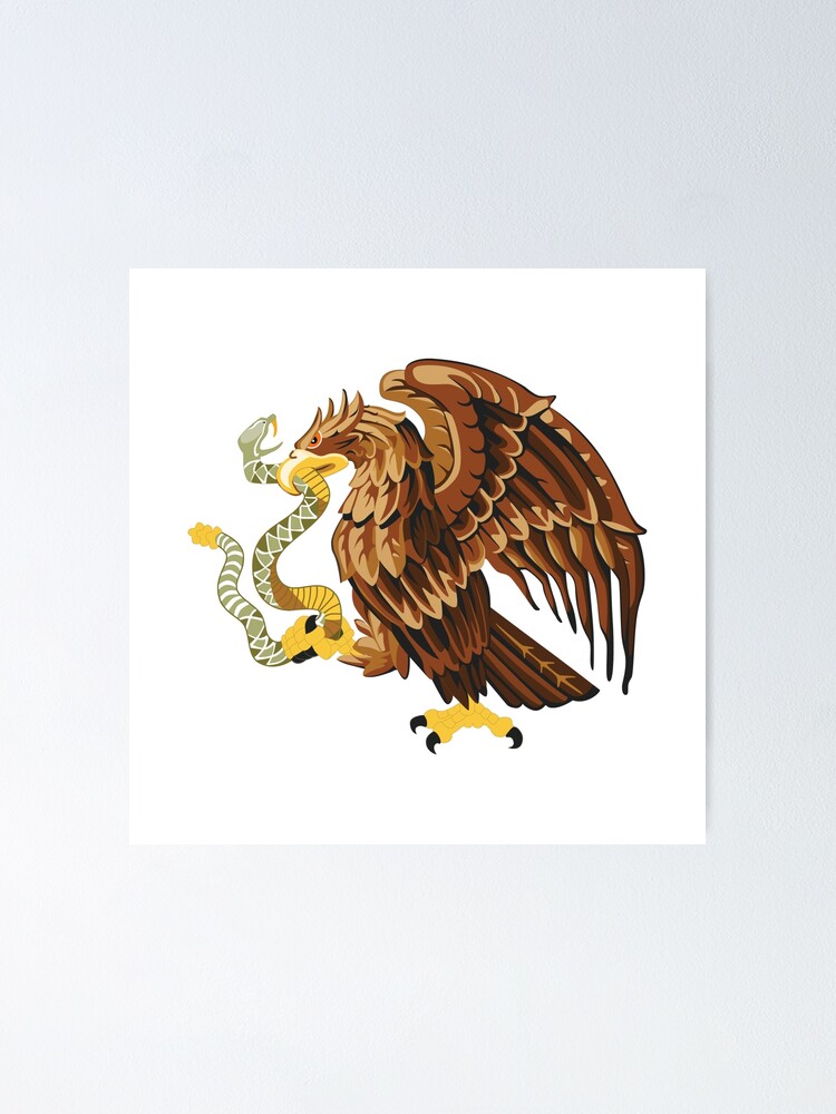 "Aztec Empire " Poster by Zakos12 | Redbubble
