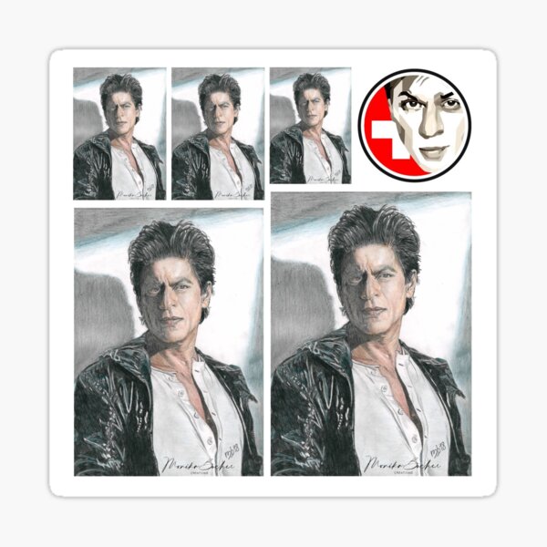 "SRK Universe Switzerland" Sticker by MB-Creations21 | Redbubble