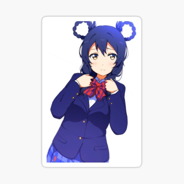 "Love Live! - Toujou, Nozomi" Sticker for Sale by Naralash | Redbubble