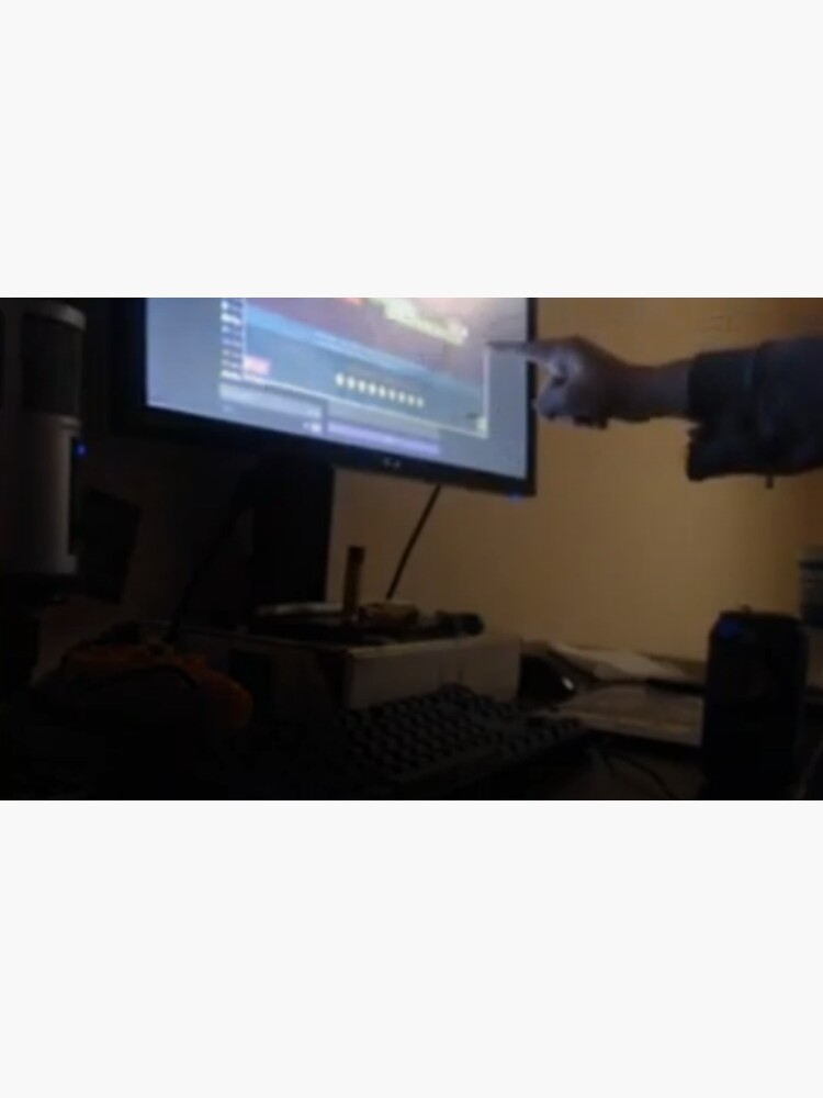 "Aireu pointing his finger at the value of PP he recieved, that amount ...