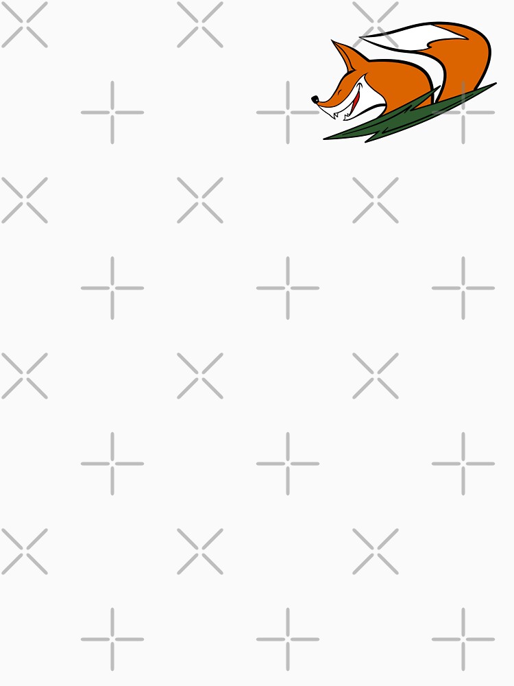 "Eighty six (86) Laughing fox" T-shirt for Sale by Akolytus | Redbubble ...