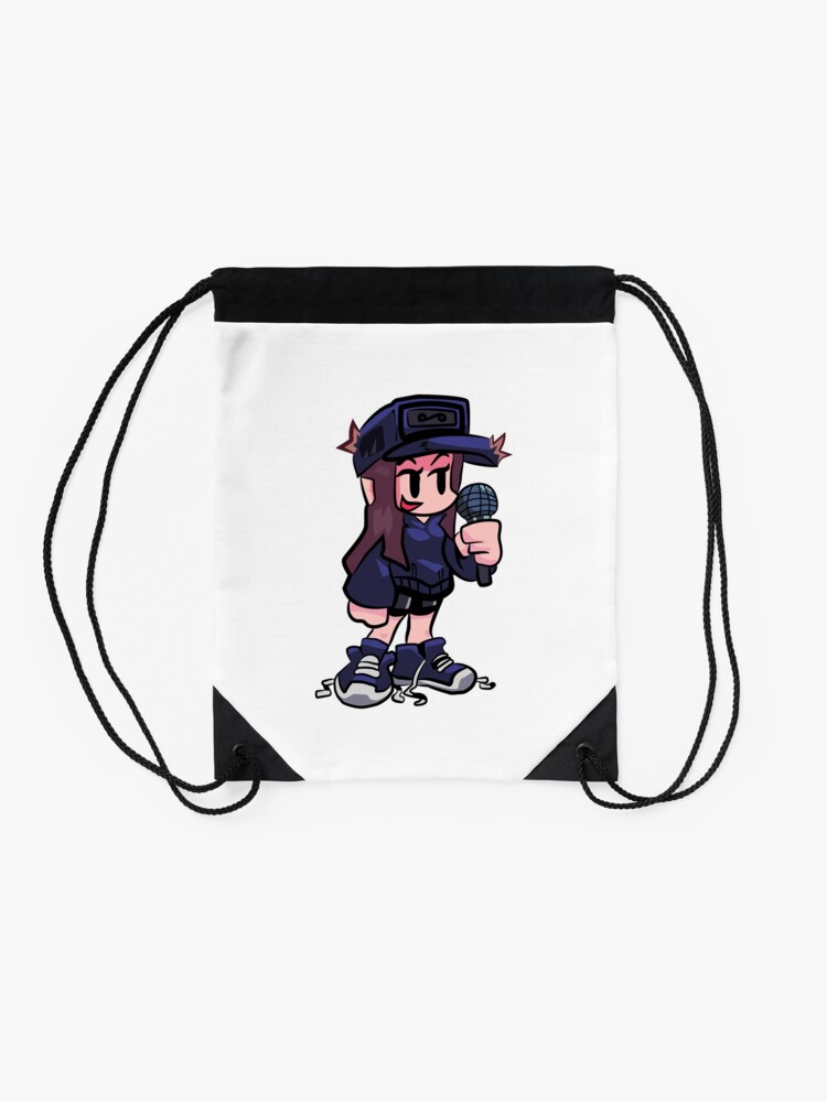 Friday Night Funkin Cassette Girl Sticker Friday Night Funkin