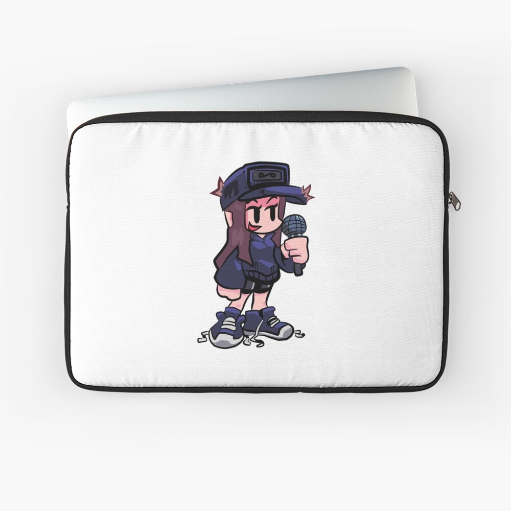Friday Night Funkin Cassette Girl Sticker Friday Night Funkin