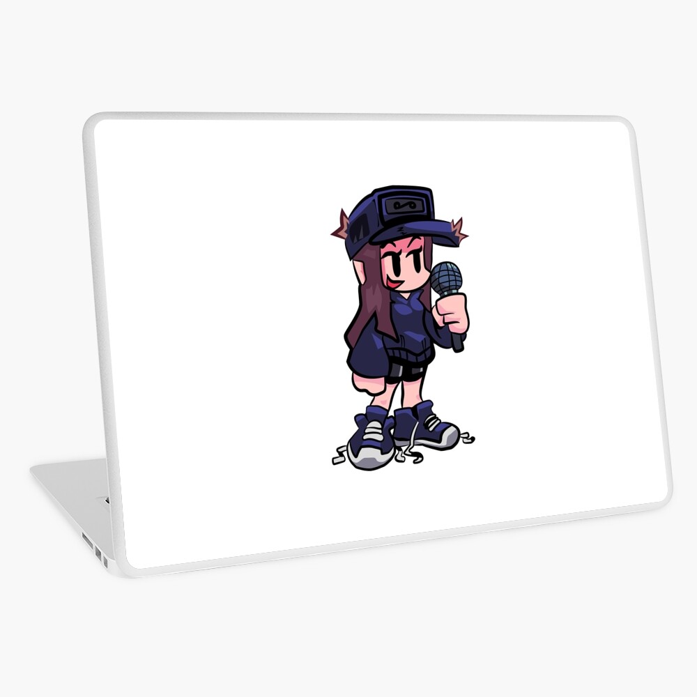 Friday Night Funkin Cassette Girl Sticker Friday Night Funkin