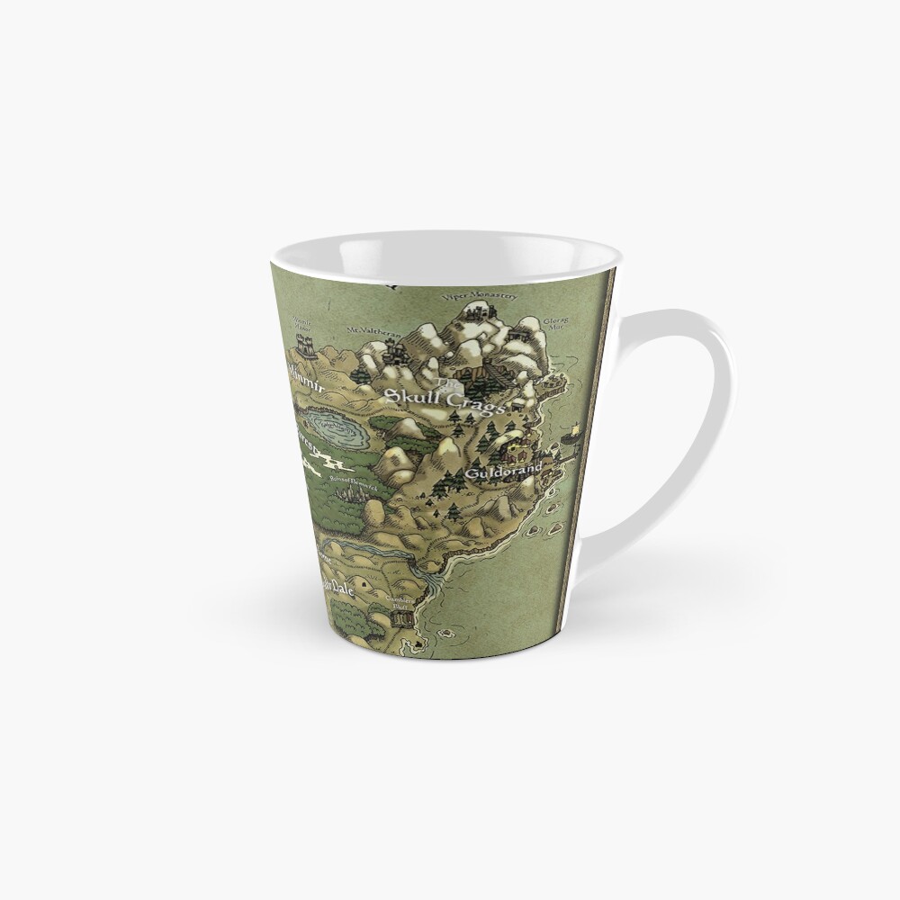 "Arelith Map" Sticker for Sale by Arelith | Redbubble