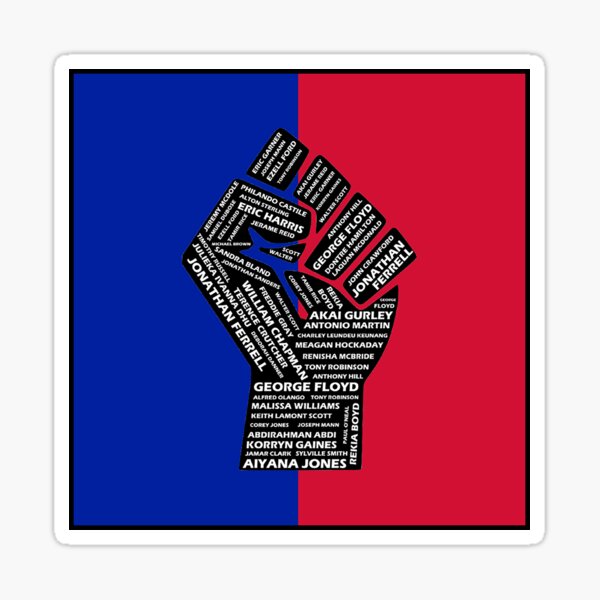 "Flag of Haiti | Black Lives Matter | Remember Their Names | George ...