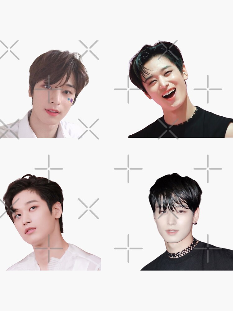 "THE BOYZ Juyeon Pack" Sticker for Sale by 4thgenkpop | Redbubble
