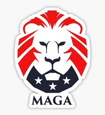 Maga: Stickers | Redbubble