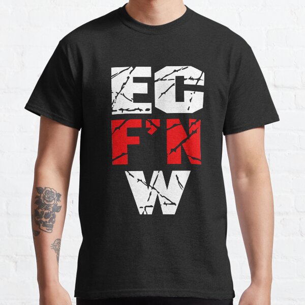 T-Shirts: Ecw | Redbubble
