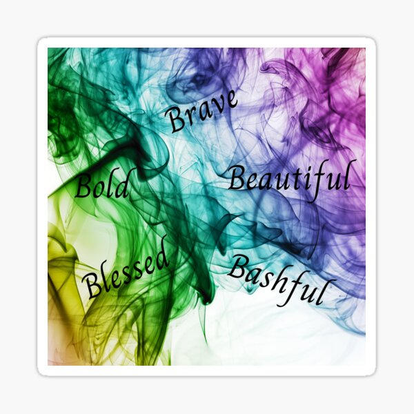 "The Best way to describe ME " Sticker for Sale by marazzy | Redbubble