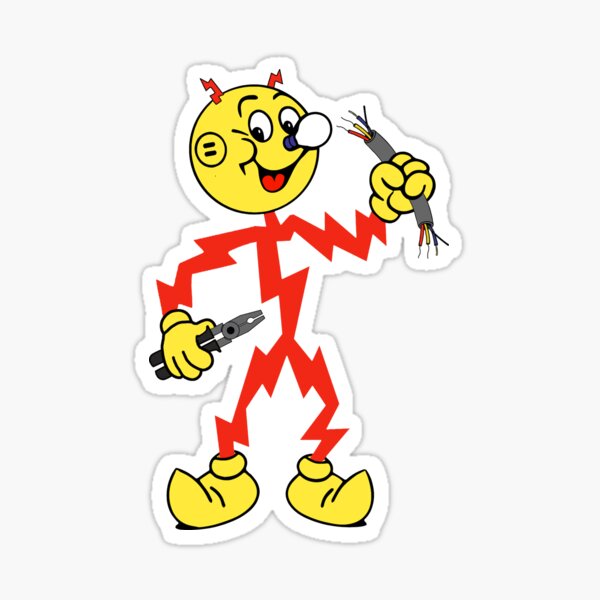 Reddy Kilowatt Gifts & Merchandise | Redbubble