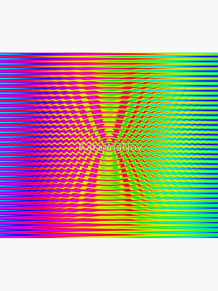 "Colorful abstract background 29" Sticker for Sale by KatarinaNov ...