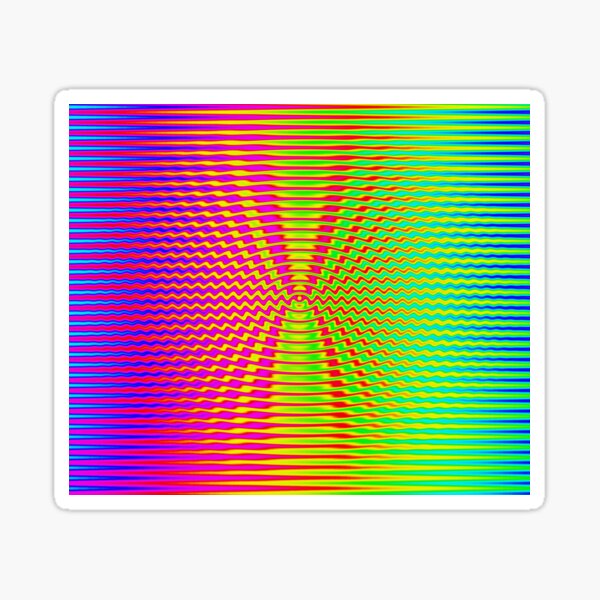 "Colorful abstract background 29" Sticker for Sale by KatarinaNov ...