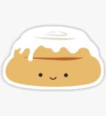Cinnamon Roll: Stickers | Redbubble