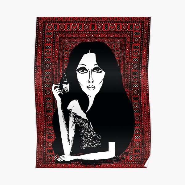"fairouzفيروز " Poster for Sale by EMJco | Redbubble