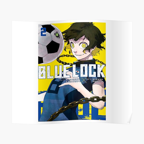 Bachira Posters | Redbubble