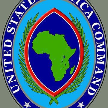 "United States Africa Command (USAFRICOM, U.S. AFRICOM, AFRICOM ...