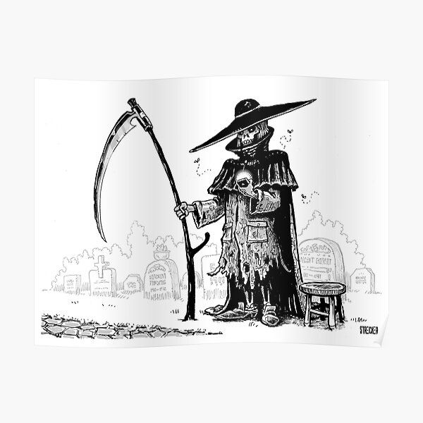 Ankou Gifts & Merchandise | Redbubble