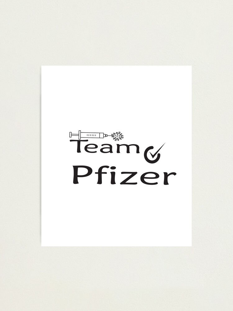 "Pfizer Vaccinated Shirt, Team Pfizer Shirt, Funny Pandemic T-Shirt ...