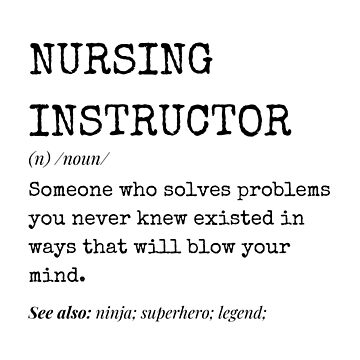 Nursing Instructor Memes Amazon.com: Nursing Instructor Coffee Mug,