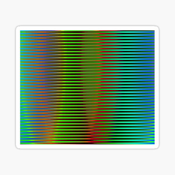 "Colorful abstract background 35" Sticker for Sale by KatarinaNov ...