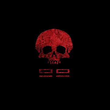 "BAD BATCH EMBLEM RED" Sticker for Sale by TheQuimaera's Crew | Redbubble