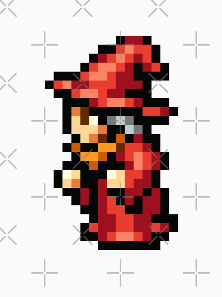 "Final Fantasy - Matoya Sprite" T-shirt for Sale by SpriteZone ...