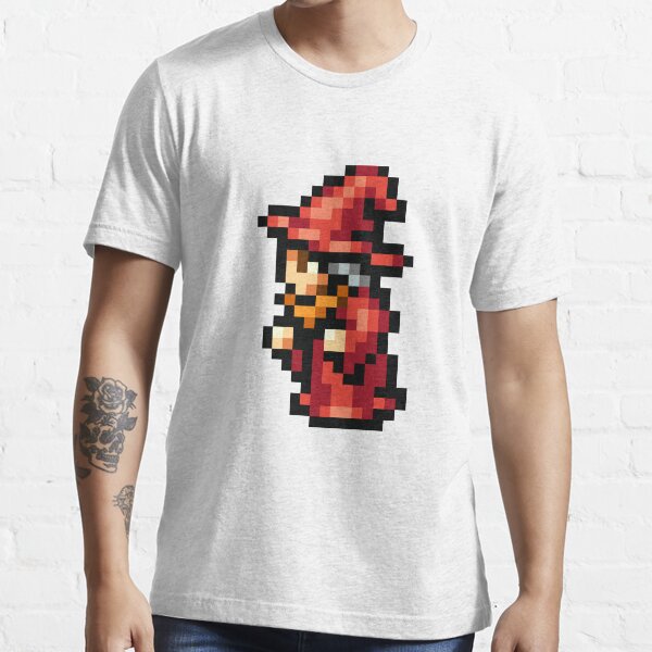 "Final Fantasy - Matoya Sprite" T-shirt for Sale by SpriteZone ...