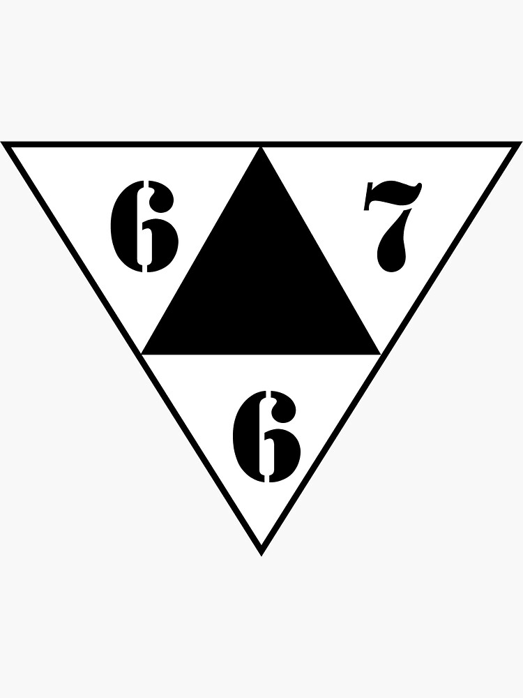 Sticker « Freeze Corleone x 667 - Sticker », par Yassine22 | Redbubble