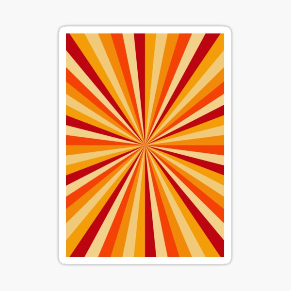 "Unicorn Bright sun rays " Sticker by Delicarte | Redbubble