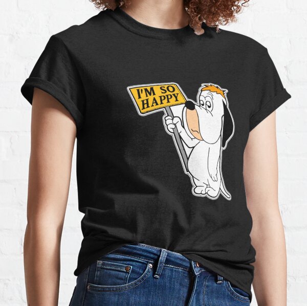 Droopy T-Shirts | Redbubble