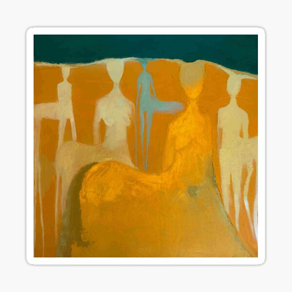 "Centaurs" Sticker by UnSungStudio | Redbubble