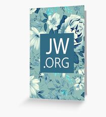 Jw Org: Greeting Cards | Redbubble