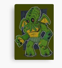 Cthulhu: Canvas Prints | Redbubble