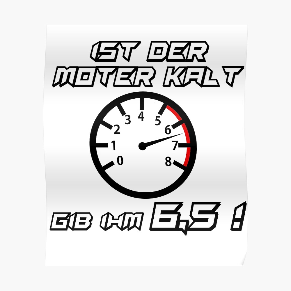 Flöte Kapelle Ladung ist der motor kalt spruch Mauve fest Ruddy