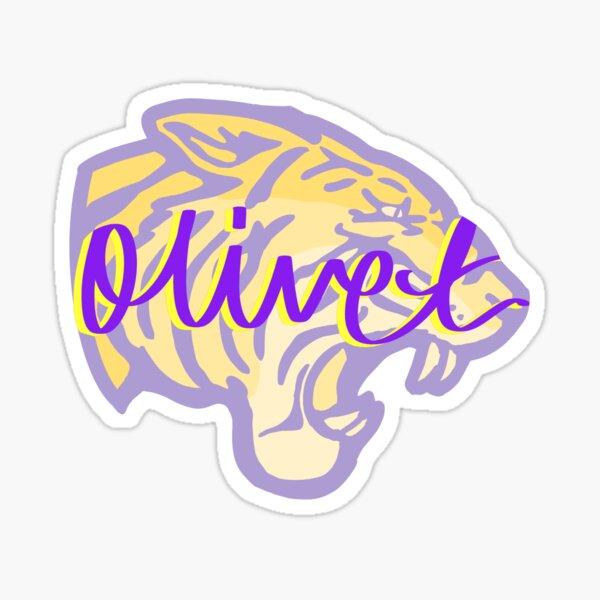 "Olivet Nazarene University " Sticker by funkyandfresh | Redbubble