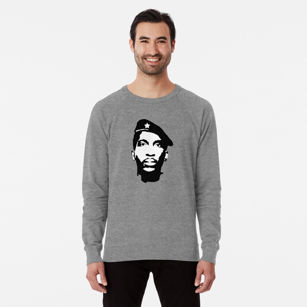 "Thomas Sankara" Sticker for Sale by DesignMonster | Redbubble