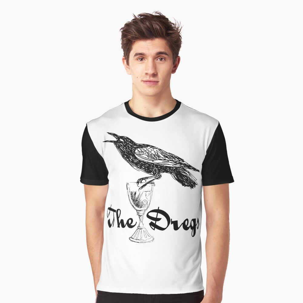 "The Dregs [Six of Crows]" Sticker for Sale by jellyfable | Redbubble