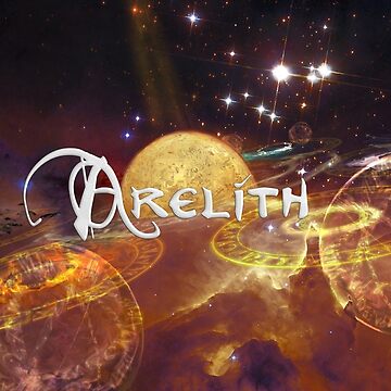 "Arelith - Astrolabe Logo" Poster for Sale by Arelith | Redbubble