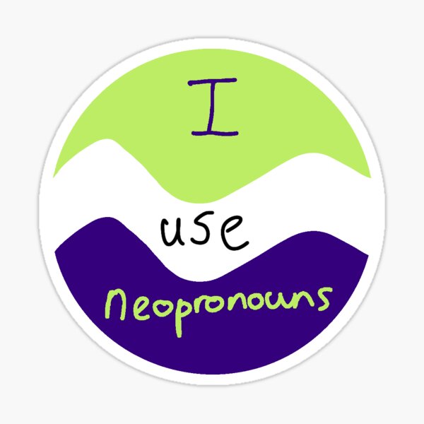 Neopronouns Flag Gifts & Merchandise | Redbubble