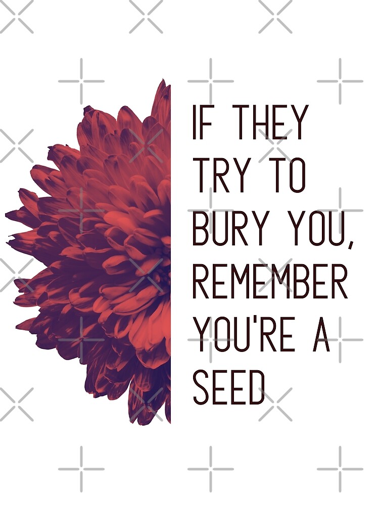 "Denken Sie daran, dass Sie ein Same sind" Fotodruck von Tynt | Redbubble