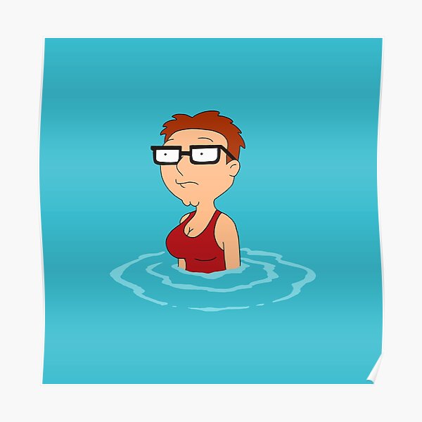 "American Dad Steve Pool Jugs" Poster for Sale by thebcarts | Redbubble