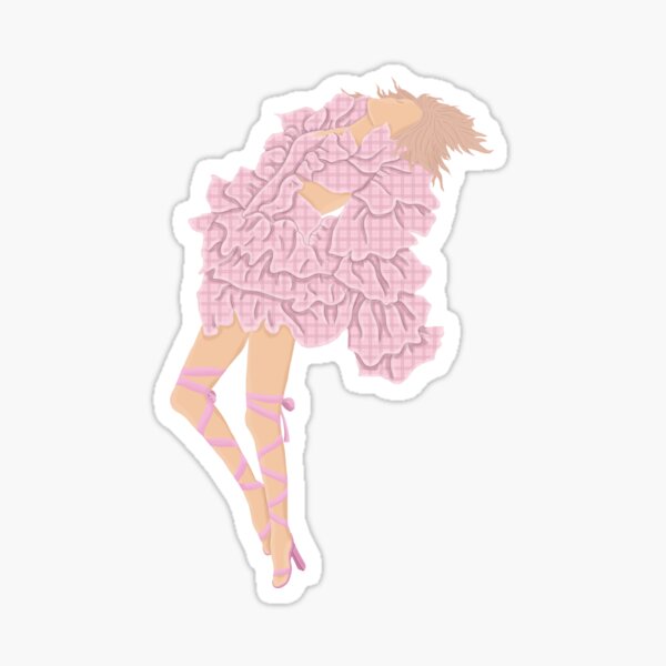 "on the ground (version 1 - textless)" Sticker for Sale by iveylynn ...